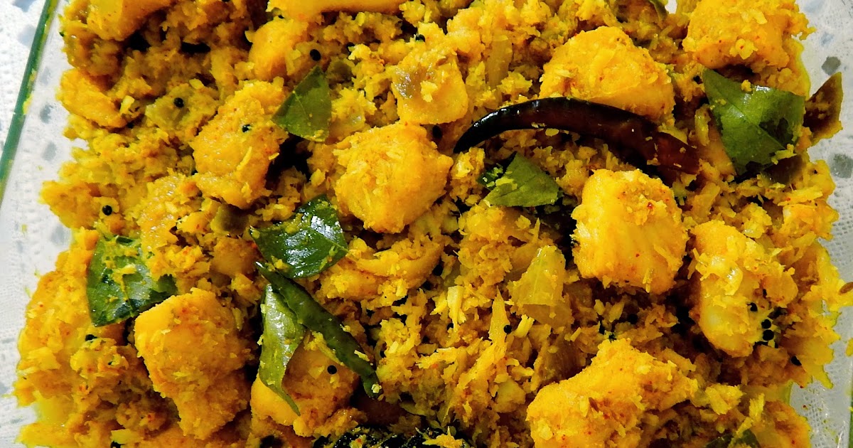 Palatable dishes from Jess's kitchen :) : Meen Thoran /Meen Peera/ Fish ...