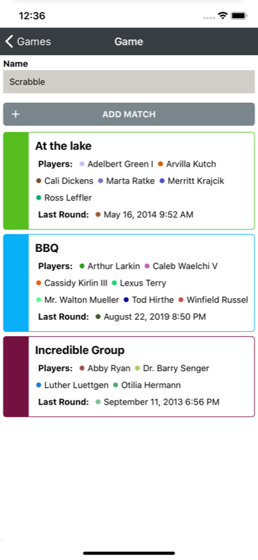 Davide Gironi: My Score Keeper: a simple app to track score of your games