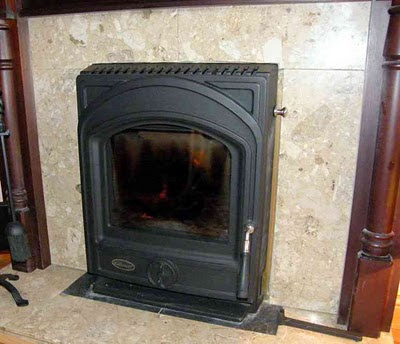 Sustainable Energy author Ireland (SEAI): Blacksmith Fireplace Inserts