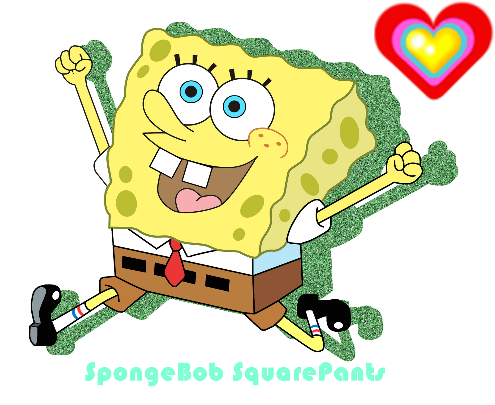 Paradise of Elegant Editing Effects♥♥♥: SpongeBOB Edit