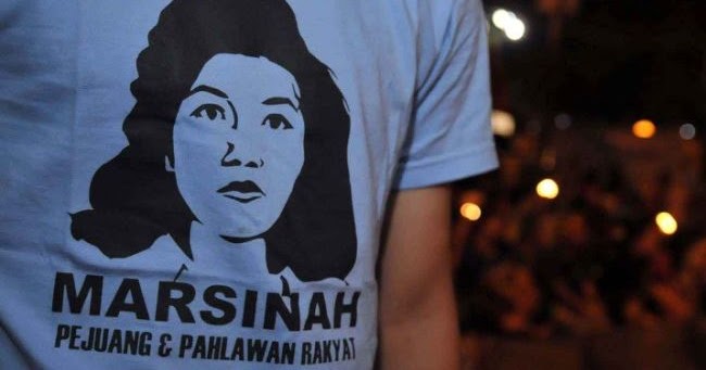 Kisah Marsinah, Pahlawan Bagi Kaum Buruh - Mediazsite