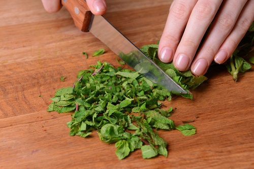 Culinary Uses for Mint