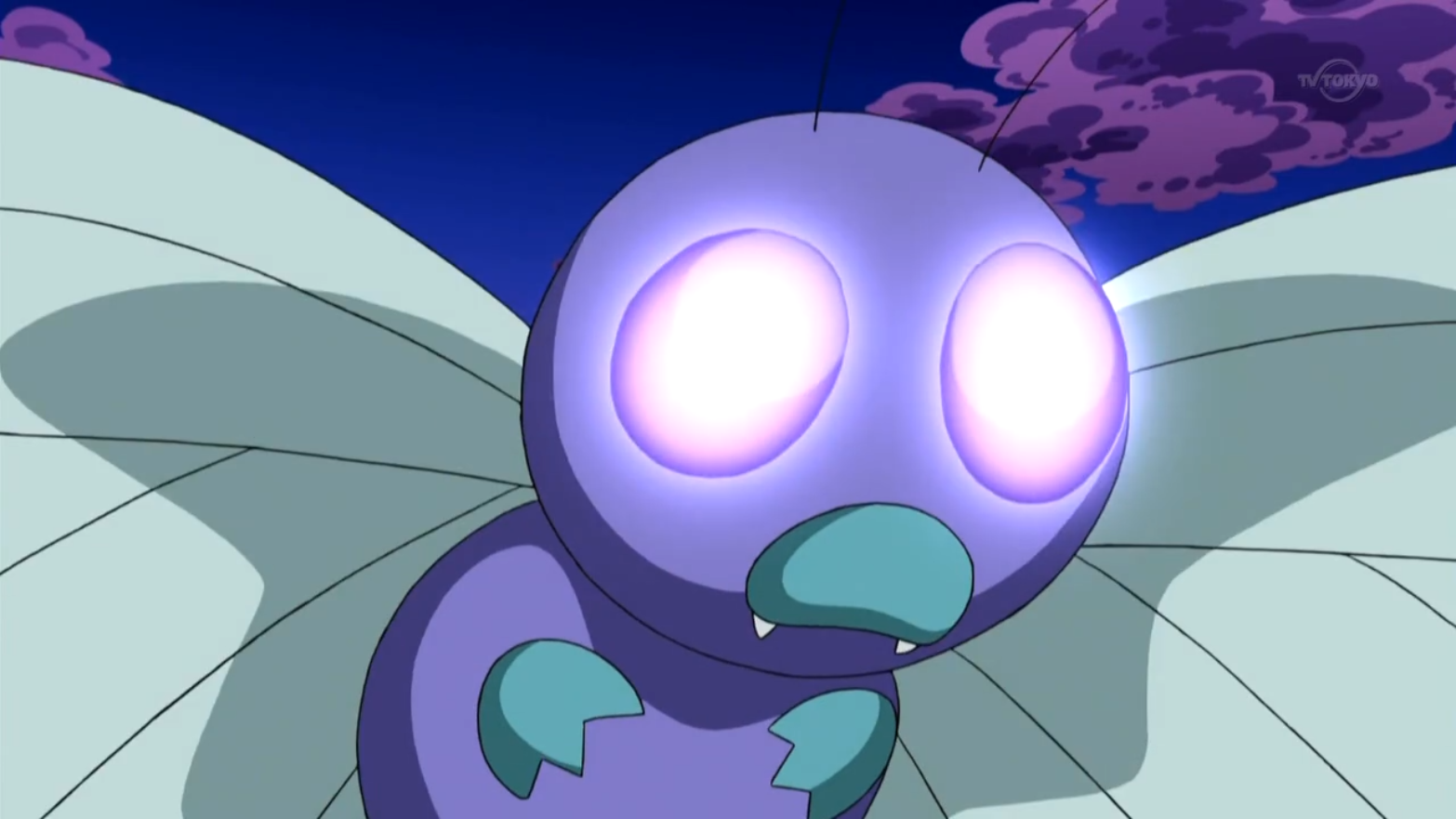 Poké-Arquivo: 012 - Butterfree ~ PMD || Acervo de Imagens de Digimon e ...