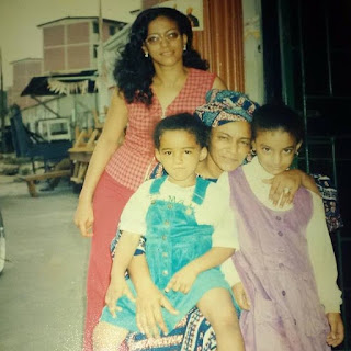 How old is Sophie Alakija?