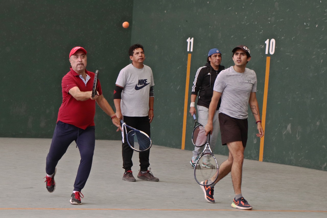 Arranco el Primer Torneo de Frontenis “Entre Toreros” en Aguascalientes ...