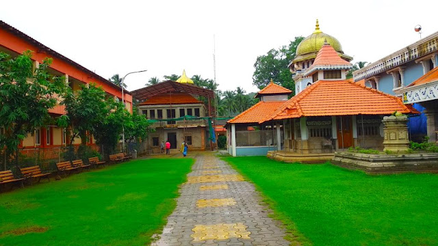 Hindu Temples of India: Mahalasa Narayani Temple, Mardol – The Temple