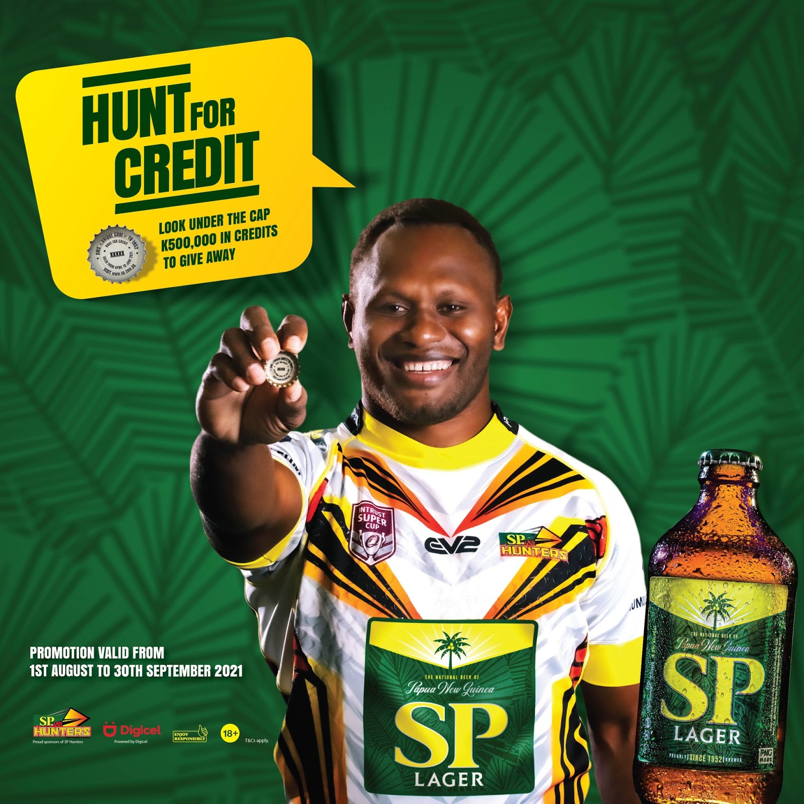 SP Brewery launches promotion to win phone credits - Tech Pacific