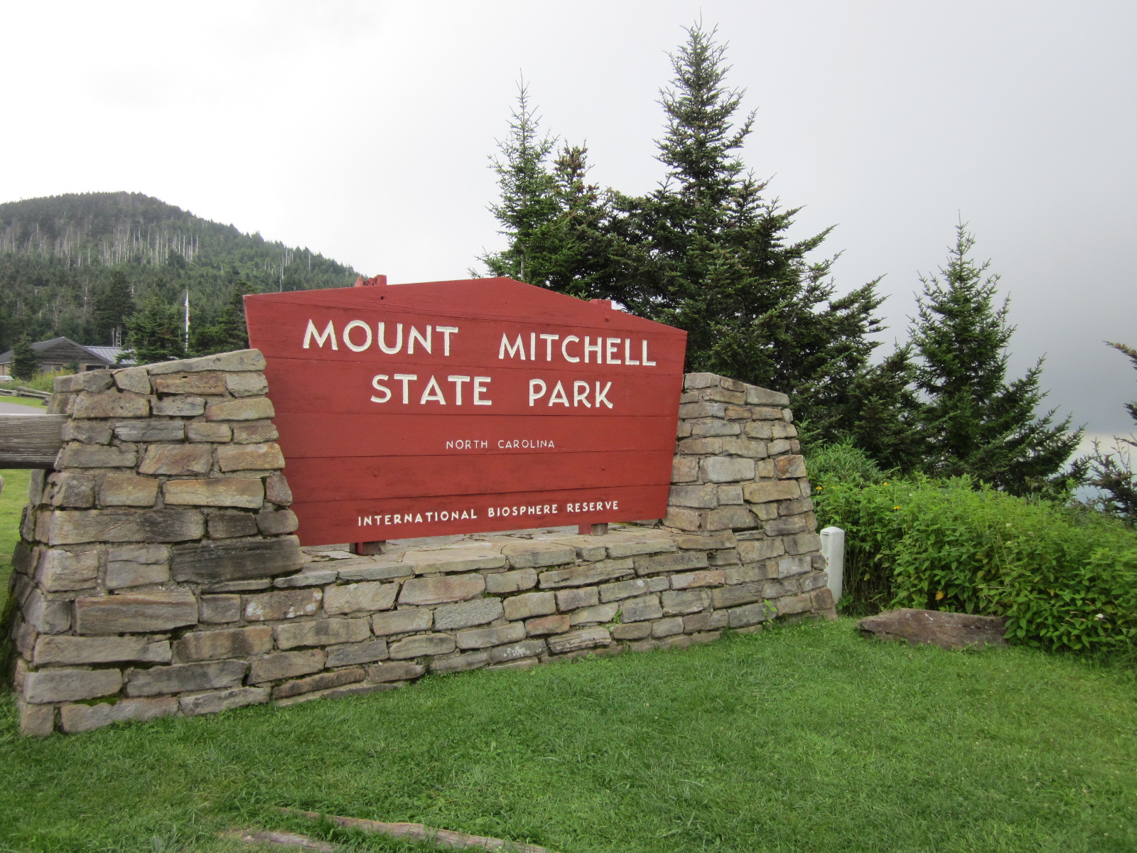 Travel NC With Kids: Mount Mitchell State Park - America's Highest Peak ...