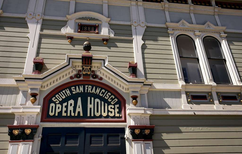 San Francisco Theatres: The Bayview Opera House