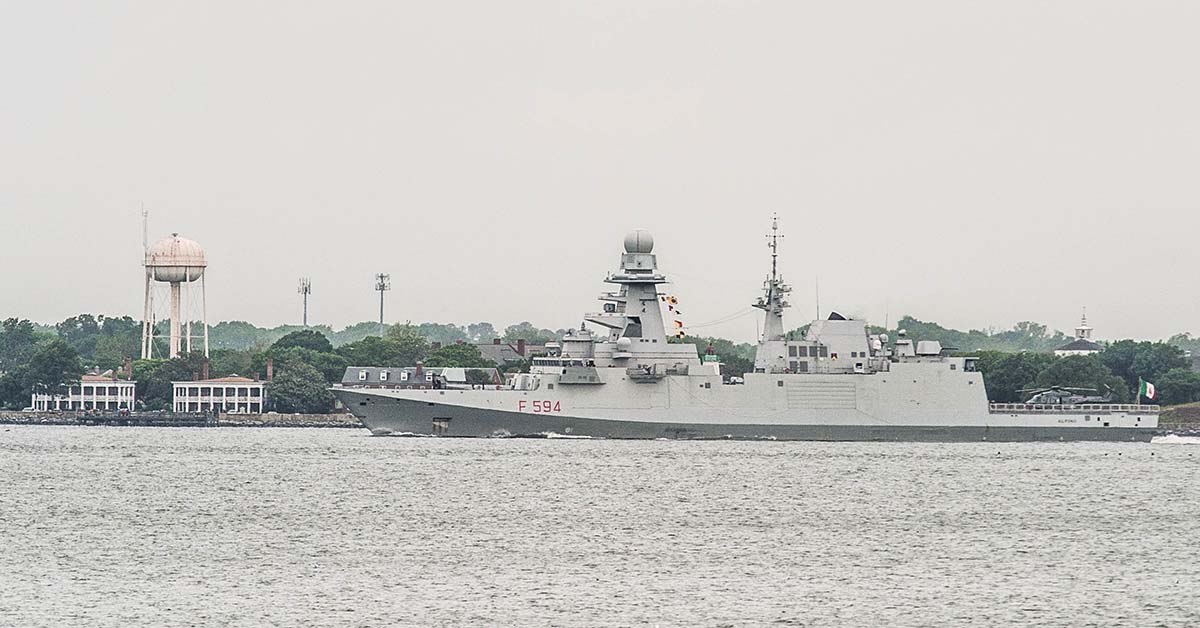 Military and Commercial Technology: Could this be the new US Navy ...