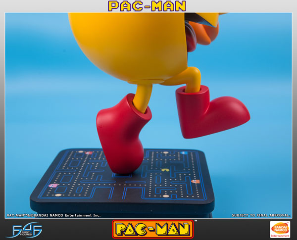 Pac-Man (First 4 Figures)