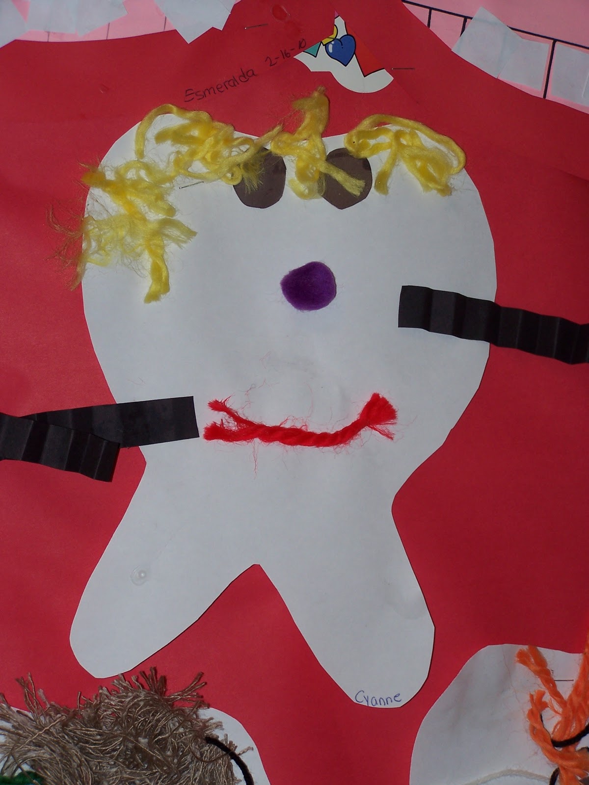 Learning and Teaching With Preschoolers: T is for teeth