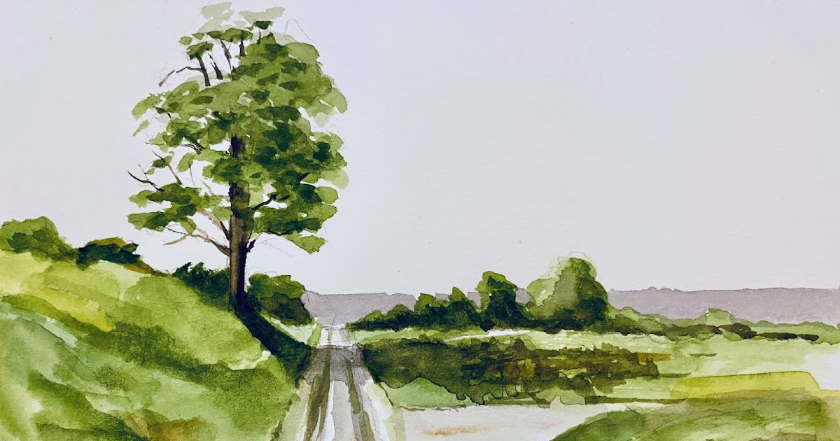 Owings Art Studio: Love, Art and Overcoming Fear