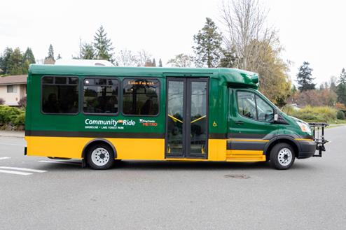 Shoreline Area News: Community Ride: Metro launches on-demand evening ...
