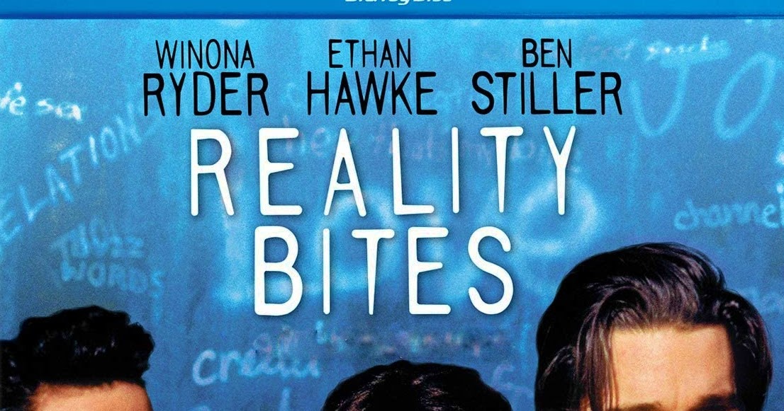 REALITY BITES: Blu-ray re-issue (Universal, 1994) Universal Home Video