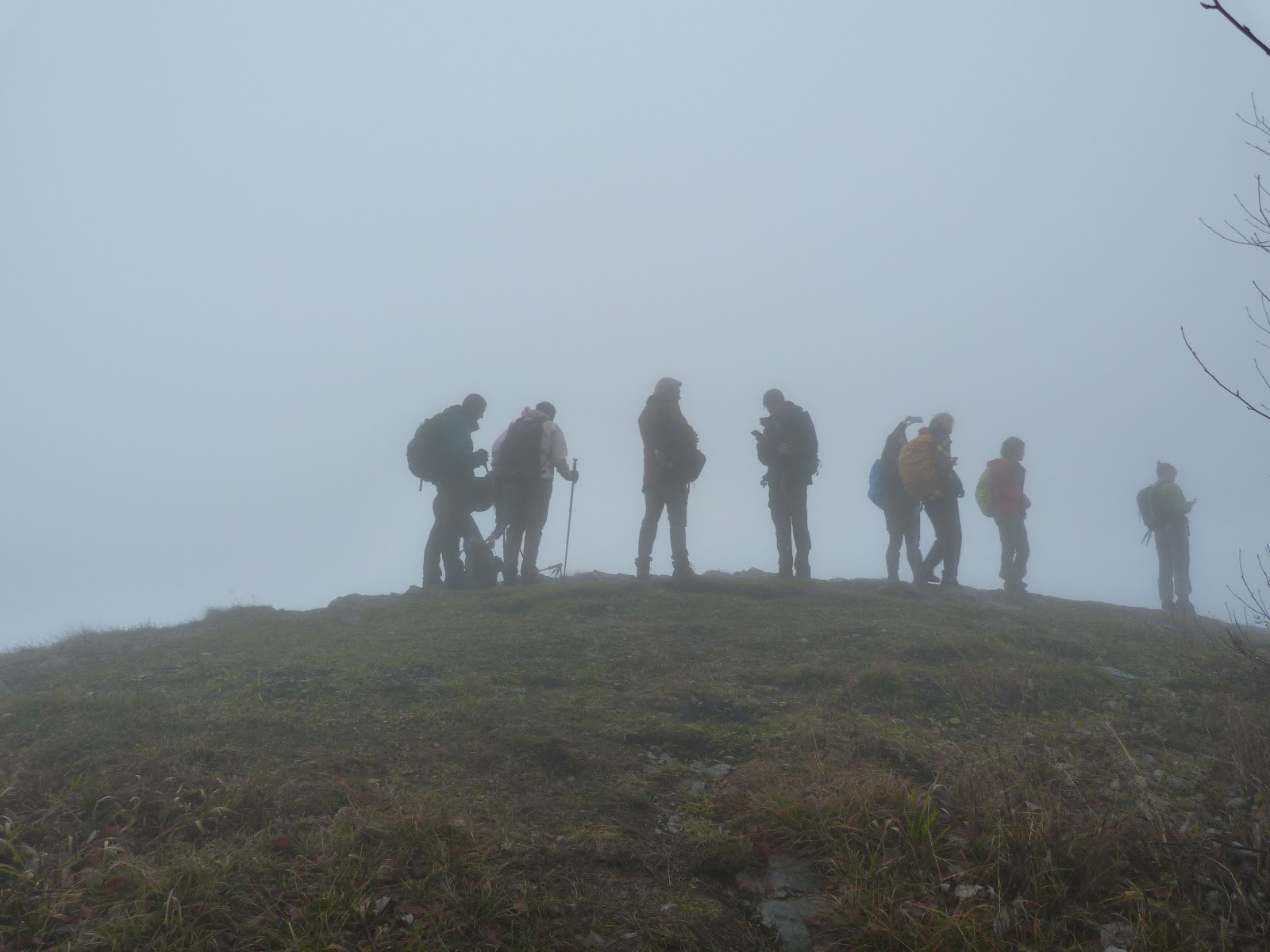 Kárpát-Túra: Mátra, Fátra, Tátra - az ősz három napja