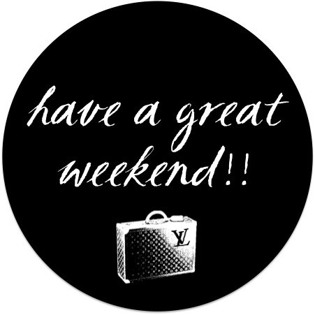 the sun soaked season: cheers to the freakin' weekend.