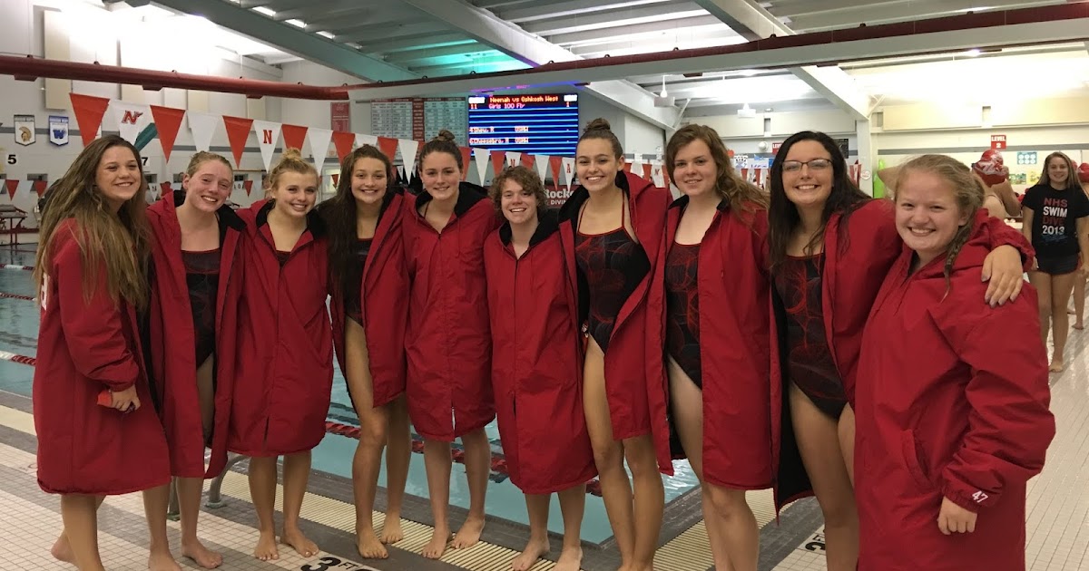 NHS Rocket Swimming and Diving Team: Congratulations Class of 2018