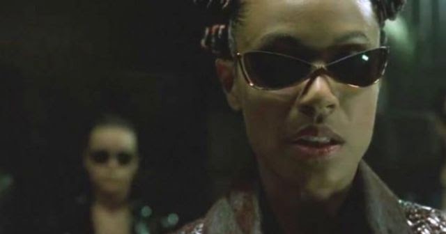Further Into The Matrix: Jada Pinkett Smith In Talks For Matrix 4