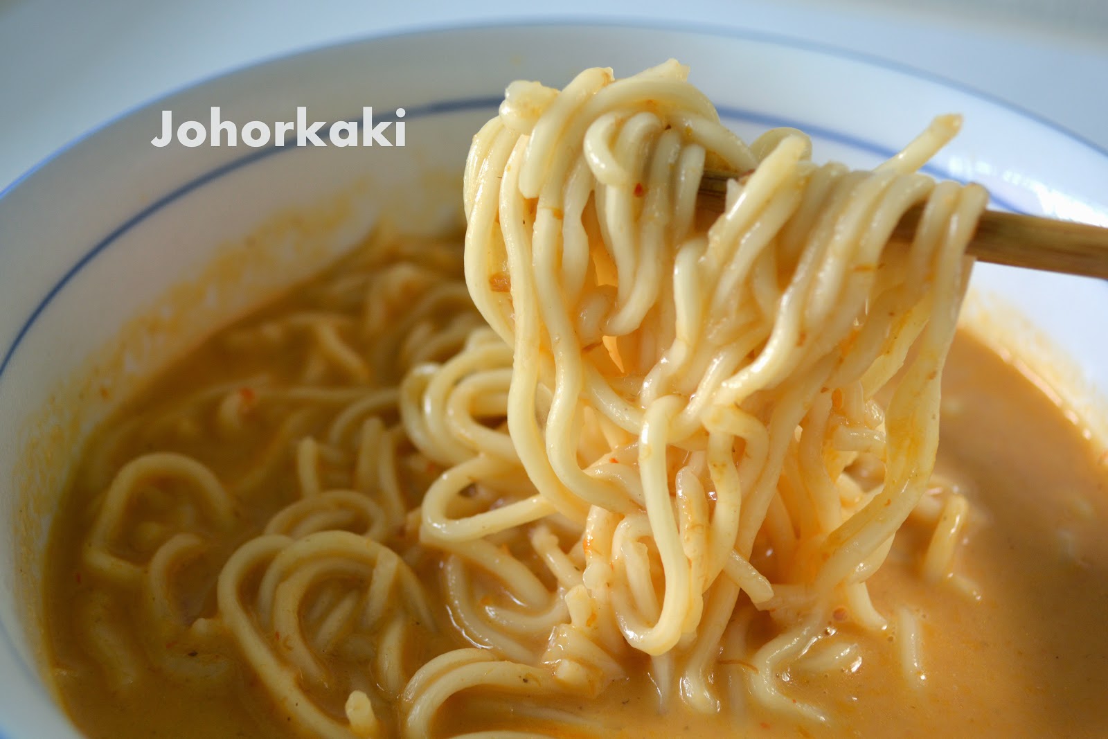 Prima Taste Singapore Laksa La Mian Instant Noodle |Tony Johor Kaki ...
