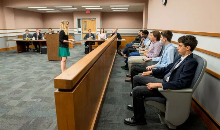 DeLand Teen Court: What is Teen Court?
