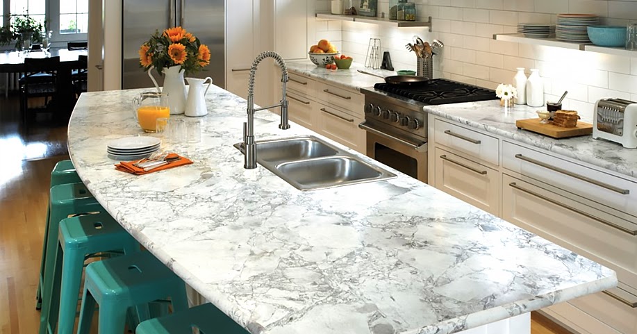 Three Types Of Material For Countertops That You Should Know About