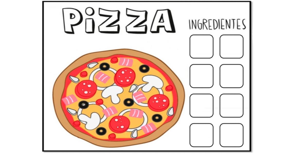 LA VENTANITA DEL AZORÍN: VAMOS A HACER UNA PIZZA