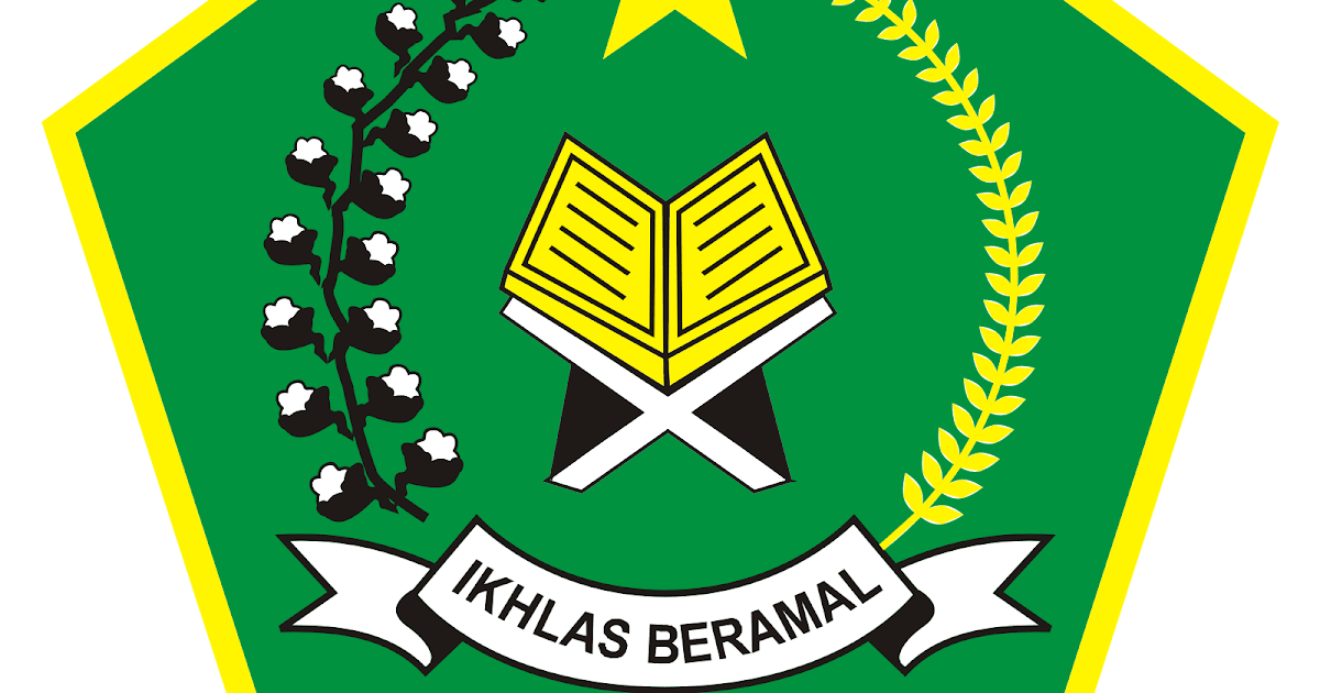 Makna Lambang Kementerian Agama | MTS AS-SYAFI'IYAH 04 JAKARTA