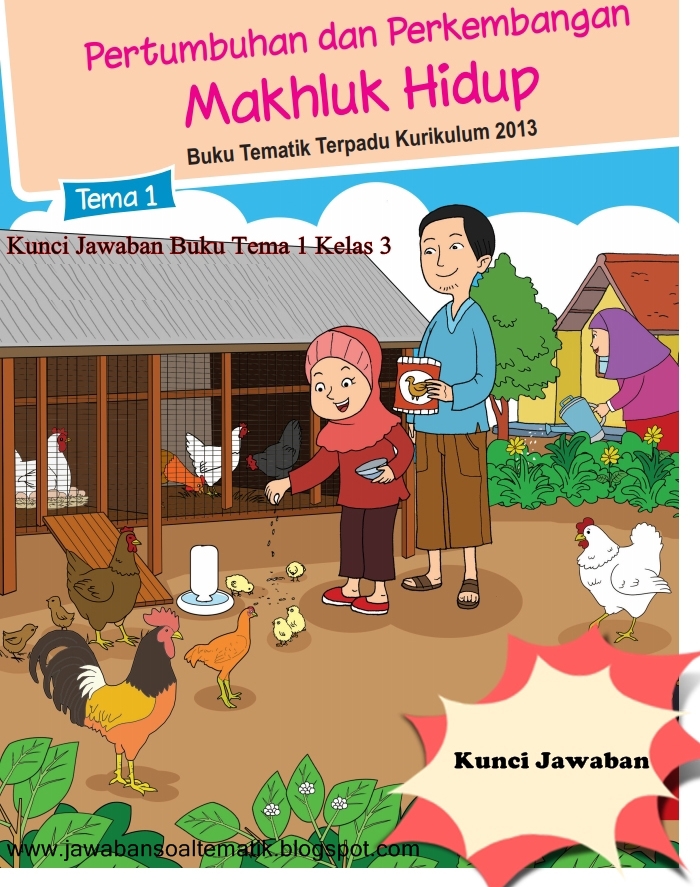 Kunci Jawaban Buku Siswa Kelas 3 Tema 1 Halaman 10, 11, 12, 13, 14, 15 ... Kunci Jawaban Buku Siswa Kelas 3 Tema 1 Halaman 10, 11, 12, 13, 14, 15 ...