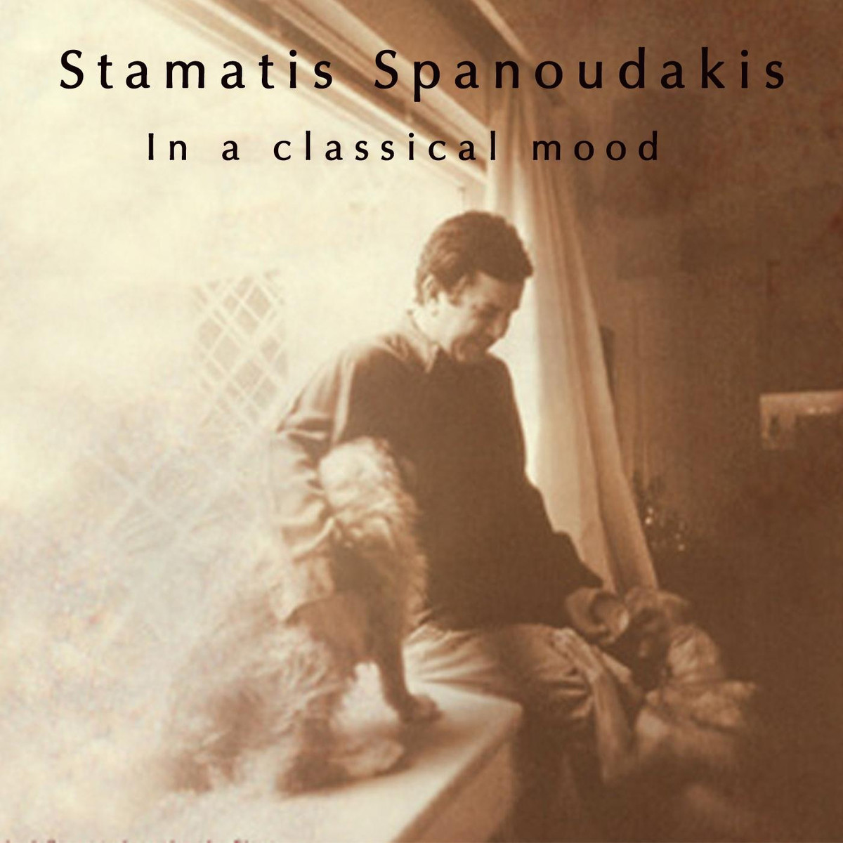 Dromoi Pou Den Perpatises - Stamatis Spanoudakis - In A Classical Mood ...