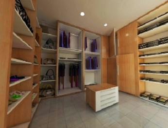 Jasa Desain 3D Interior Toko Tas dan asesoris Wanita 350ribu - Jasa ...