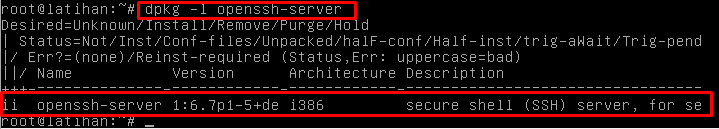 Tutorial Cara Konfigurasi SSH Server ( Remote Access ) dengan Debian 8 ... Tutorial Cara Konfigurasi SSH Server ( Remote Access ) dengan Debian 8 ...