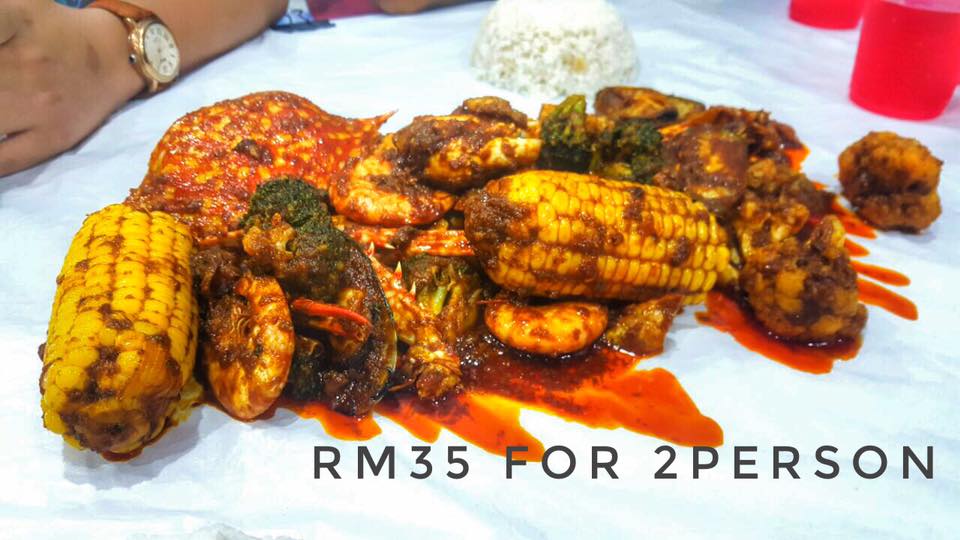 Lokasi Baru Mee Besen Ori Melaka - Julia Ali