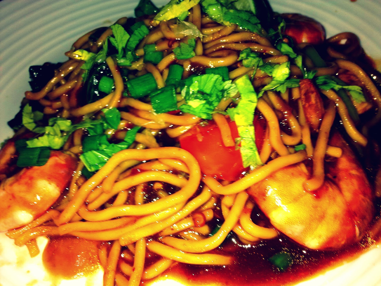 Resepi Mee Sup Terengganu - Galeri Resepi