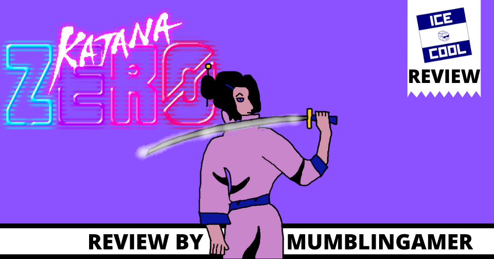 🏯🎎⚔️ Katana Zero | REVIEW | PC | "A Must Buy For Any Indie Gamer" 🏯🎎⚔️ ...