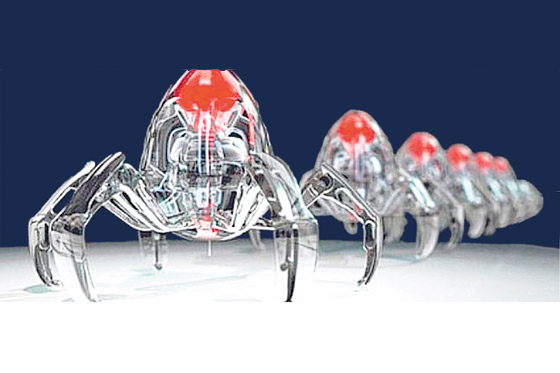 Nanotechnology: Nanorobotics
