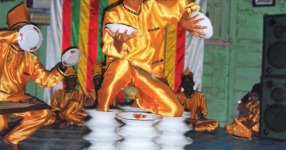 Tari Inai Pinggan Dua Belas, Budaya Rohil dalam Warisan Budaya Tak ...