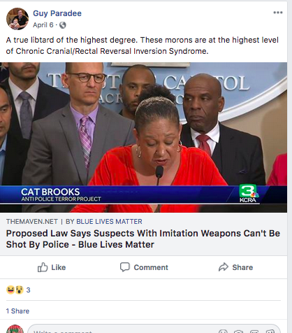 Kate Markopoulos' Little "Sister," Erinn Larkin Commits Defamation ...