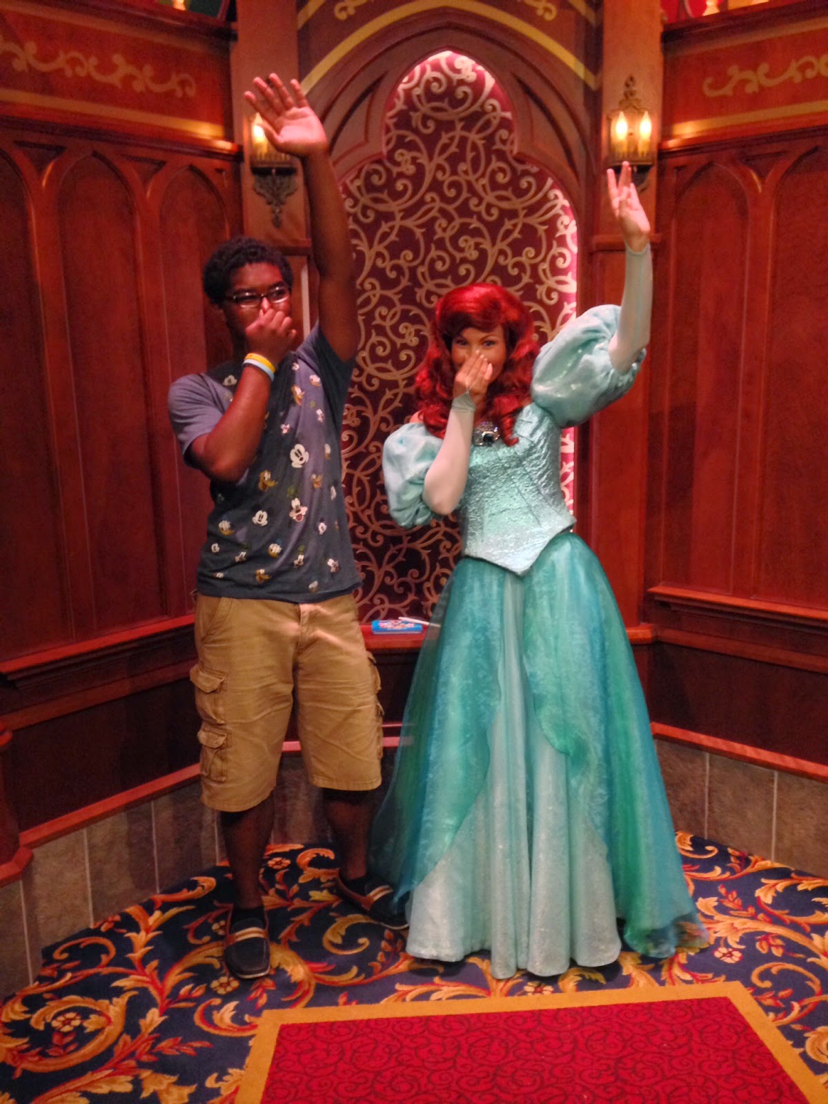 Sorcerer Lito's Ultimate Disney Blog: Ariel