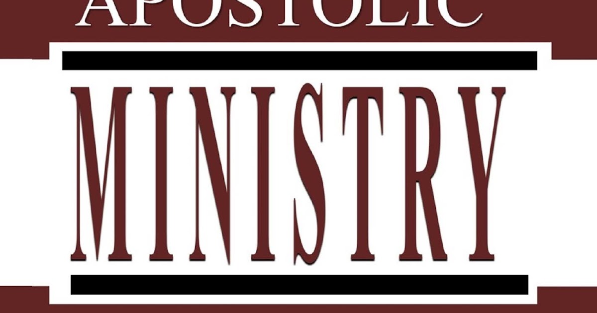 Abundant Truth Publishing: Book of the Week: The Apostolic Ministry ...