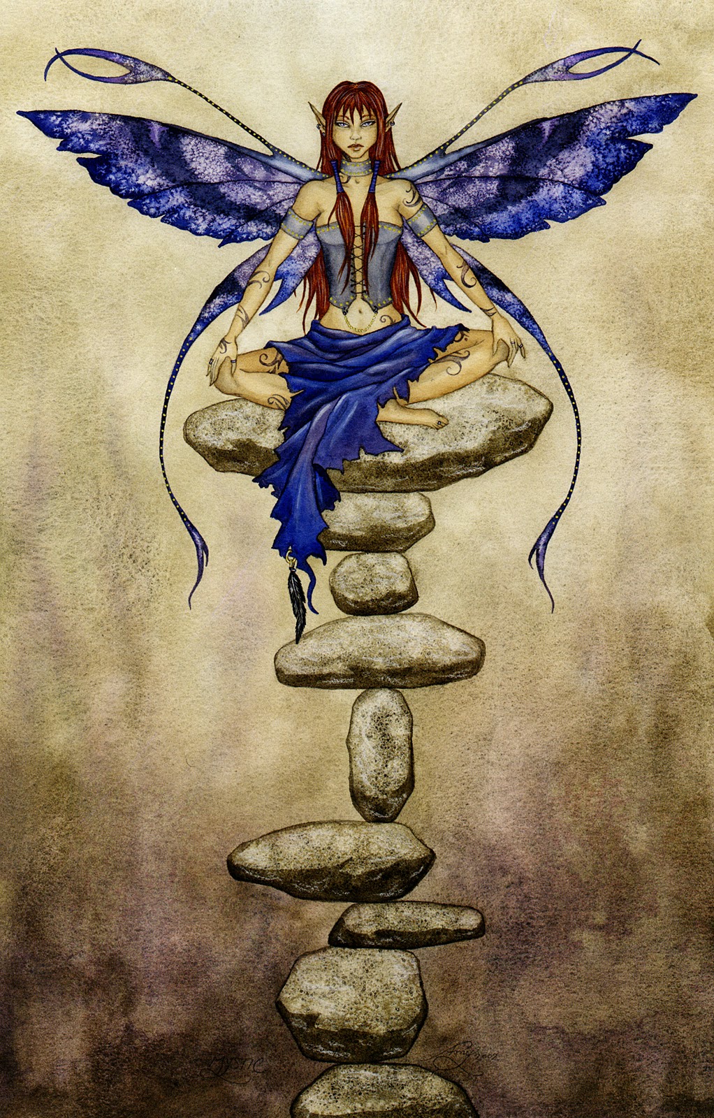 Amy Brown | Fantasy Art | Tutt'Art@ | Pittura * Scultura * Poesia * Musica