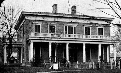 Civil War Quilts: Harriet Alexander Caperton's Sampler # 3: The Civil War