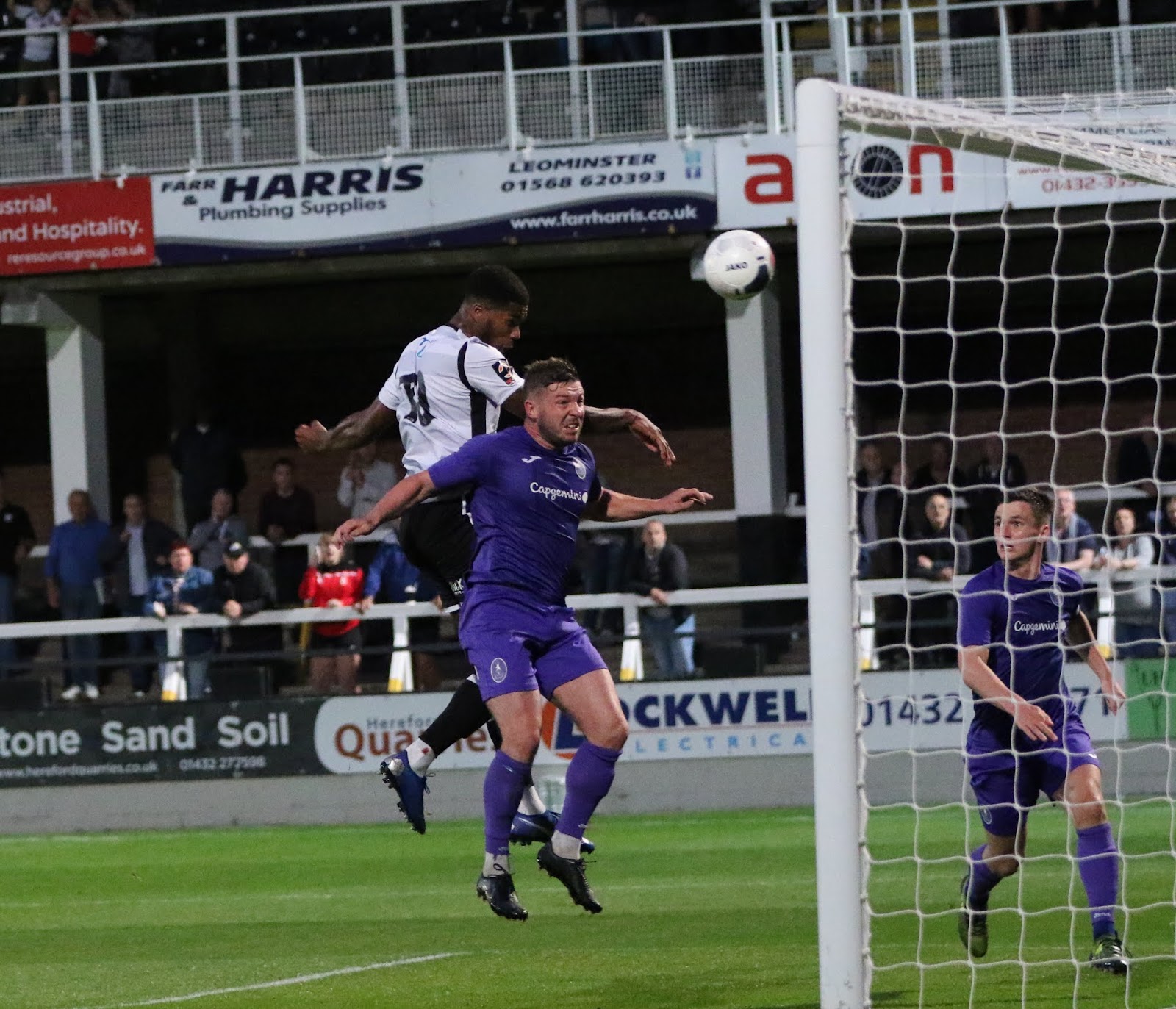 Bulls News: REPORT: Liburd bags winner as Bulls claim vital win