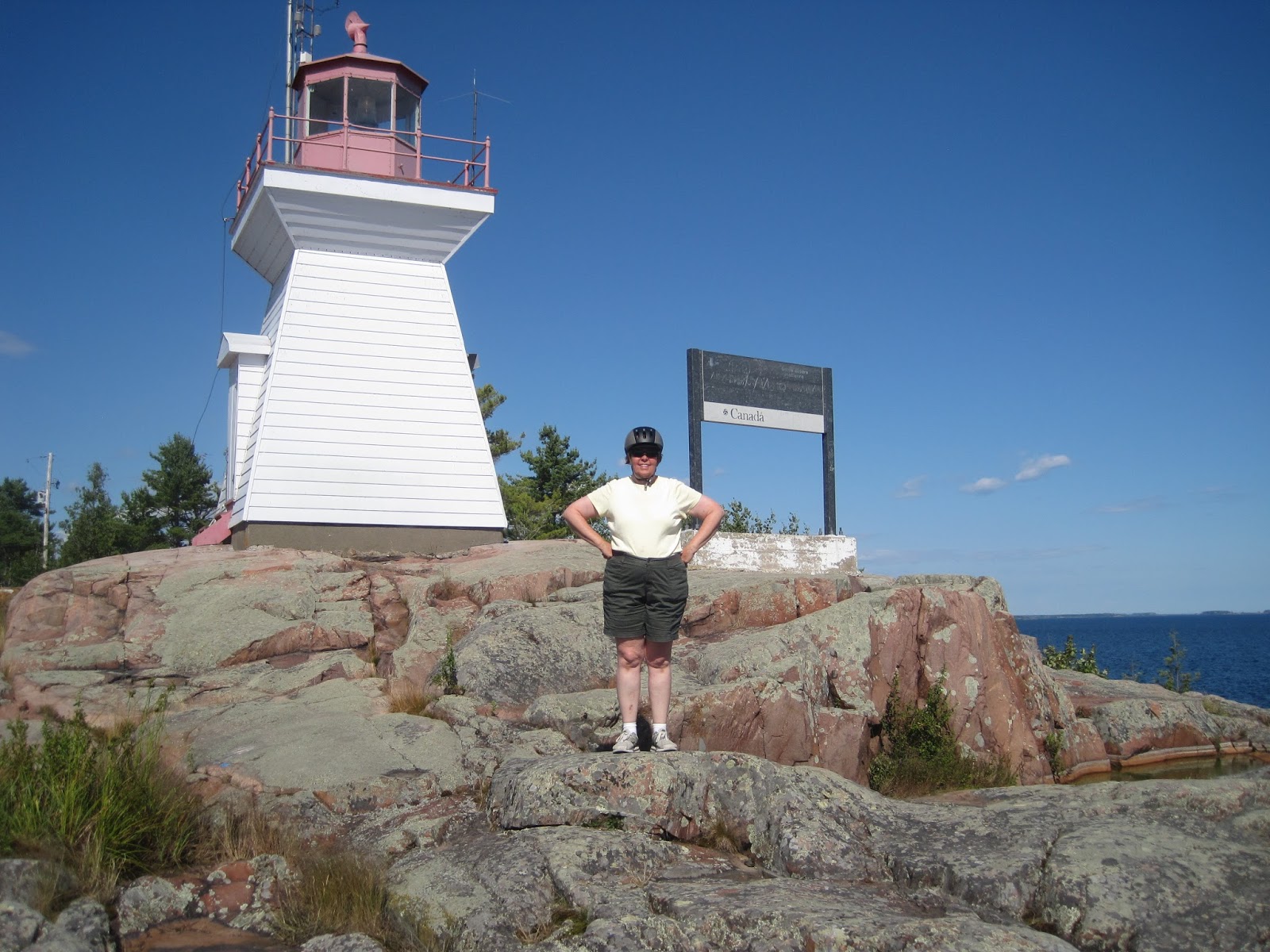Boating with Sunset Delight: Georgian Bay: Collins Inlet to Killarney ...