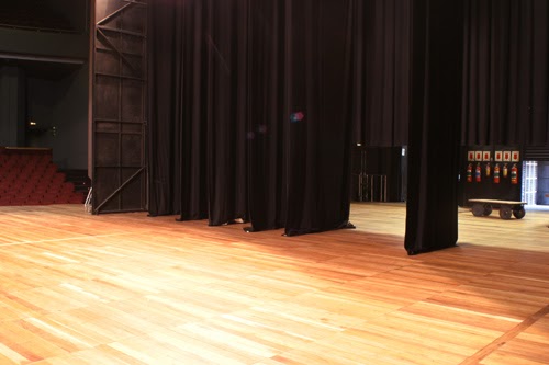 TEATRO TOTAL: A COXIA