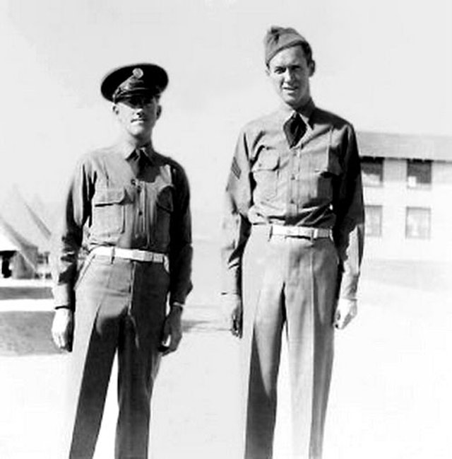 World War II in Pictures: Jimmy Stewart, World War II Hero