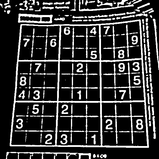 USING OPENCV WITH C++: Sudoku Solver using OpenCV with C++ USING OPENCV WITH C++: Sudoku Solver using OpenCV with C++