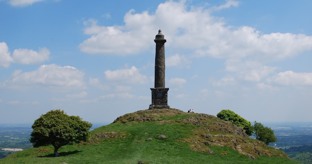 Peter G. Shilston's Blog: Admiral Rodney's Pillar