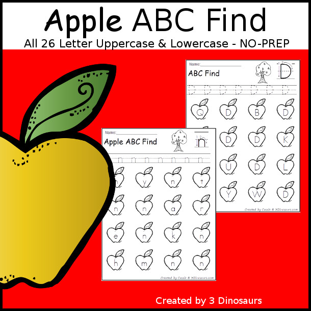 Back to School MEGA Bundle | Totschooling - Toddler, Preschool ...