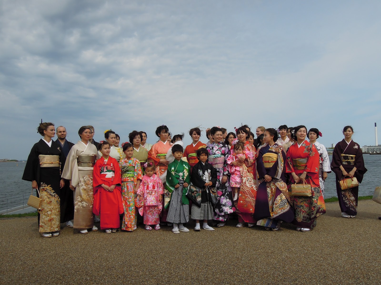 My kimono`s: Sakura Festival 2012